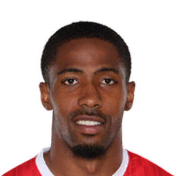 Kayne Ramsay - FC 25 - Mar 12, 2025 | SoFIFA