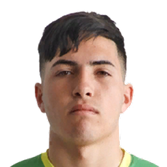 Ignacio Santiago Aliseda - FIFA 20 - Sep 23, 2020 | SoFIFA