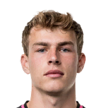 Mads Hermansen - FIFA 23 - Jul 10, 2023 | SoFIFA