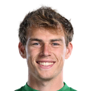 Mads Hermansen - FC 25 - Feb 5, 2025 | SoFIFA