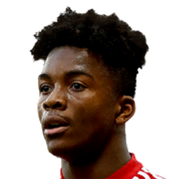 Ethan Benjamin Laird - FIFA 20 - Jan 22, 2020 | SoFIFA