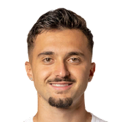 Bledian Krasniqi - FC 24 - Mar 7, 2024 | SoFIFA