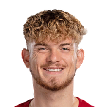 Harvey Scott Elliott - FIFA 23 - Jun 7, 2023 | SoFIFA