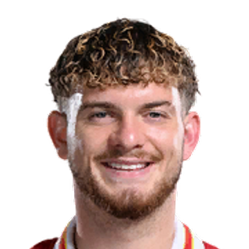 Harvey Scott Elliott - FC 25 - Apr 16, 2025 | SoFIFA