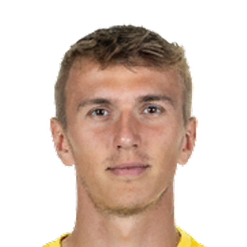 Hans Christian Bernat - FC 26 - Jan 14, 2026 | SoFIFA