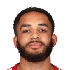 Jay Williams FC 24 Dec 18, 2023 SoFIFA