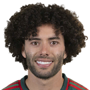 César Saúl Huerta Valera - FC 25 - Jul 4, 2025 | SoFIFA