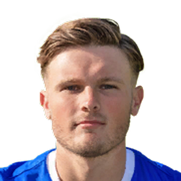 Noah Christopher Chilvers - FIFA 21 - May 27, 2021 | SoFIFA