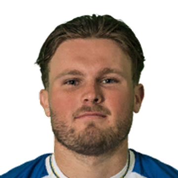 Noah Christopher Chilvers - FIFA 23 - Mar 7, 2023 | SoFIFA