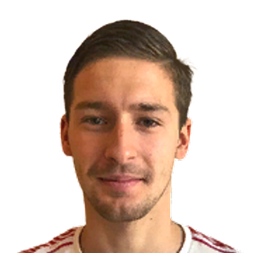 Matko Mijael Miljevic - FIFA 22 - Aug 18, 2022 | SoFIFA