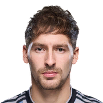 Matko Mijael Miljević - FC 25 - Jan 16, 2025 | SoFIFA