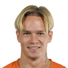 Mykhaylo Mudryk - FIFA 23 - Sep 26, 2022 | SoFIFA