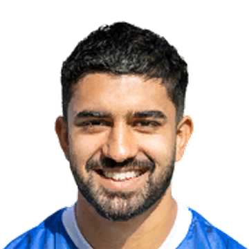 Dilan Kumar Markanday - FC 25 - Jun 24, 2025 | SoFIFA