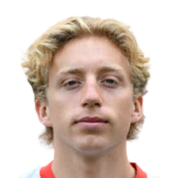 Mads Bidstrup - FC 25 - Dec 11, 2024 | SoFIFA