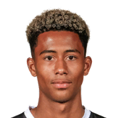 Noah Fadiga - FIFA 21 - Sep 25, 2021 | SoFIFA