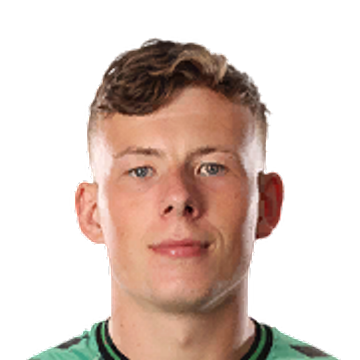 Anthony Patterson - FC 25 - Apr 16, 2025 | SoFIFA