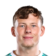 Anthony Patterson - Customized - FC 26 - May 28, 2026 | SoFIFA