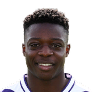 Jérémy Doku - FIFA 20 - Sep 23, 2020 | SoFIFA