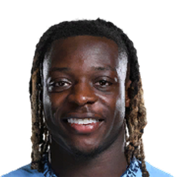 Jérémy Doku - Customized - FC 25 - Jul 17, 2025 | SoFIFA