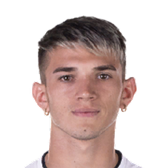 Luca Nicolás Orellano - FIFA 23 - Jan 18, 2023 | SoFIFA