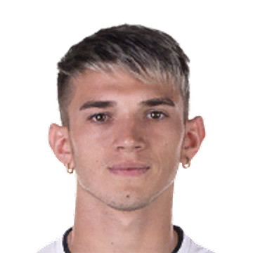 Luca Nicolás Orellano - FIFA 23 - Jan 18, 2023 | SoFIFA