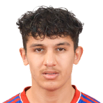 Osame Sahraoui - FIFA 23 - Sep 11, 2023 | SoFIFA