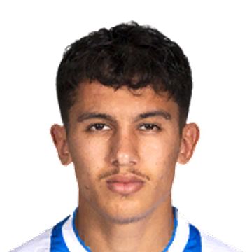 Osame Sahraoui - FC 25 - Jul 9, 2025 | SoFIFA