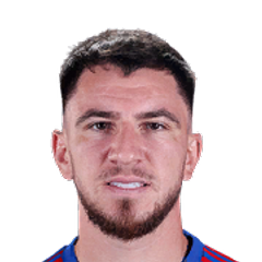 Deian Cristian Sorescu - FC 24 - Feb 15, 2024 | SoFIFA