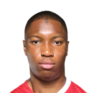 Bafodé Diakité - FC 25 - Jan 16, 2025 | SoFIFA