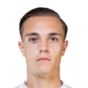 Maxence Caqueret - FIFA 20 - Feb 24, 2020 | SoFIFA