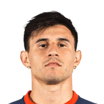 Adam Fernando Bareiro Gamarra - FC 25 - Feb 4, 2025 | SoFIFA