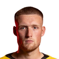 Matthew William Pollock - FC 25 - Jan 23, 2025 | SoFIFA