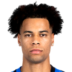 Tajon Trevor Buchanan - FC 25 - May 21, 2025 | SoFIFA