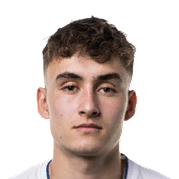 Nicholas Mickelson - FIFA 23 - Aug 3, 2023 | SoFIFA