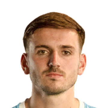 Liam James Kitching - FC 26 - Dec 3, 2025 | SoFIFA