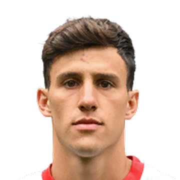 Nicolás Capaldo Taboas - FIFA 23 - Sep 11, 2023 | SoFIFA