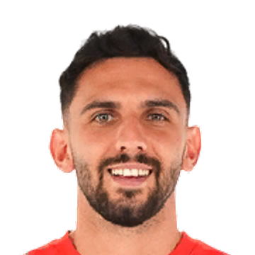 Iván Martín - FC 26 - Oct 3, 2025 | SoFIFA