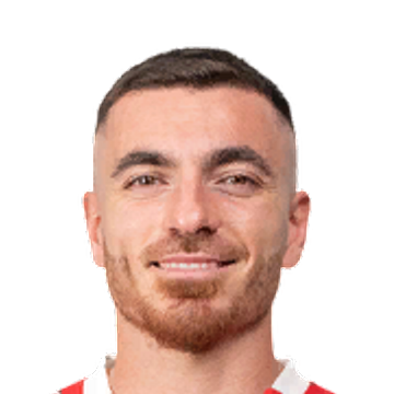 Campuzano - FC 25 - May 1, 2025 | SoFIFA