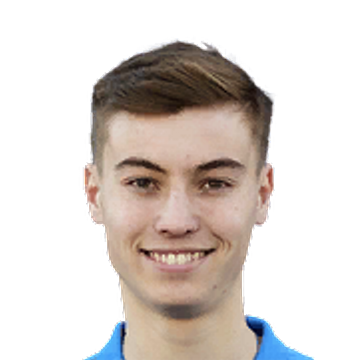 Ryan Astley - FIFA 21 - Sep 25, 2021 | SoFIFA