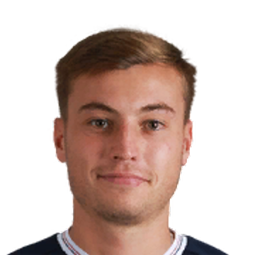 Ryan Astley - FC 25 - Apr 8, 2025 | SoFIFA