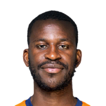 Boubakar Kouyaté - FC 25 - Jan 23, 2025 | SoFIFA