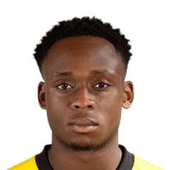 Udoka Favour Godwin-Malife - FC 25 - Feb 19, 2025 | SoFIFA