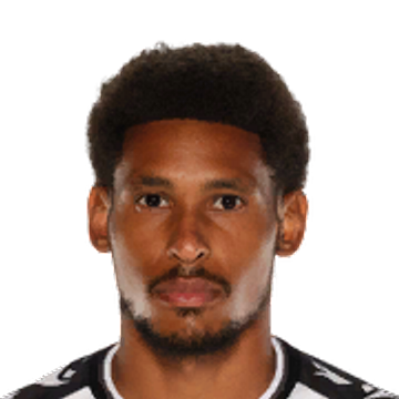 William Mbongo Desire Hondermarck - FC 26 - Sep 19, 2025 | SoFIFA