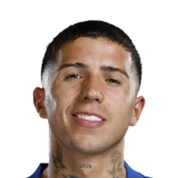 Enzo Fernández - Customized - FC 26 - Oct 23, 2025 | SoFIFA