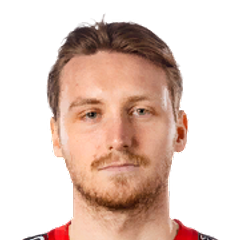 Alexander Abrahamsson - FC 25 - Jan 9, 2025 | SoFIFA