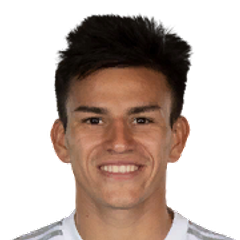 Alexandro Ezequiel Bernabei - FIFA 23 - Sep 11, 2023 | SoFIFA