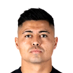 Luis Eduardo Barraza - FC 25 - Jan 9, 2025 | SoFIFA