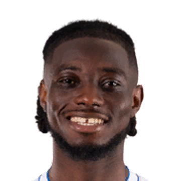 Gideon Mensah - FC 26 - Jun 17, 2026 | SoFIFA