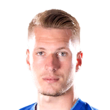 Ante Palaversa - FC 25 - Jul 17, 2025 | SoFIFA