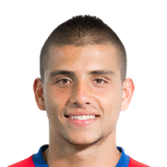 Andrés Steven Rodríguez Ossa - FC 25 - 22 abr. 2025 | SoFIFA